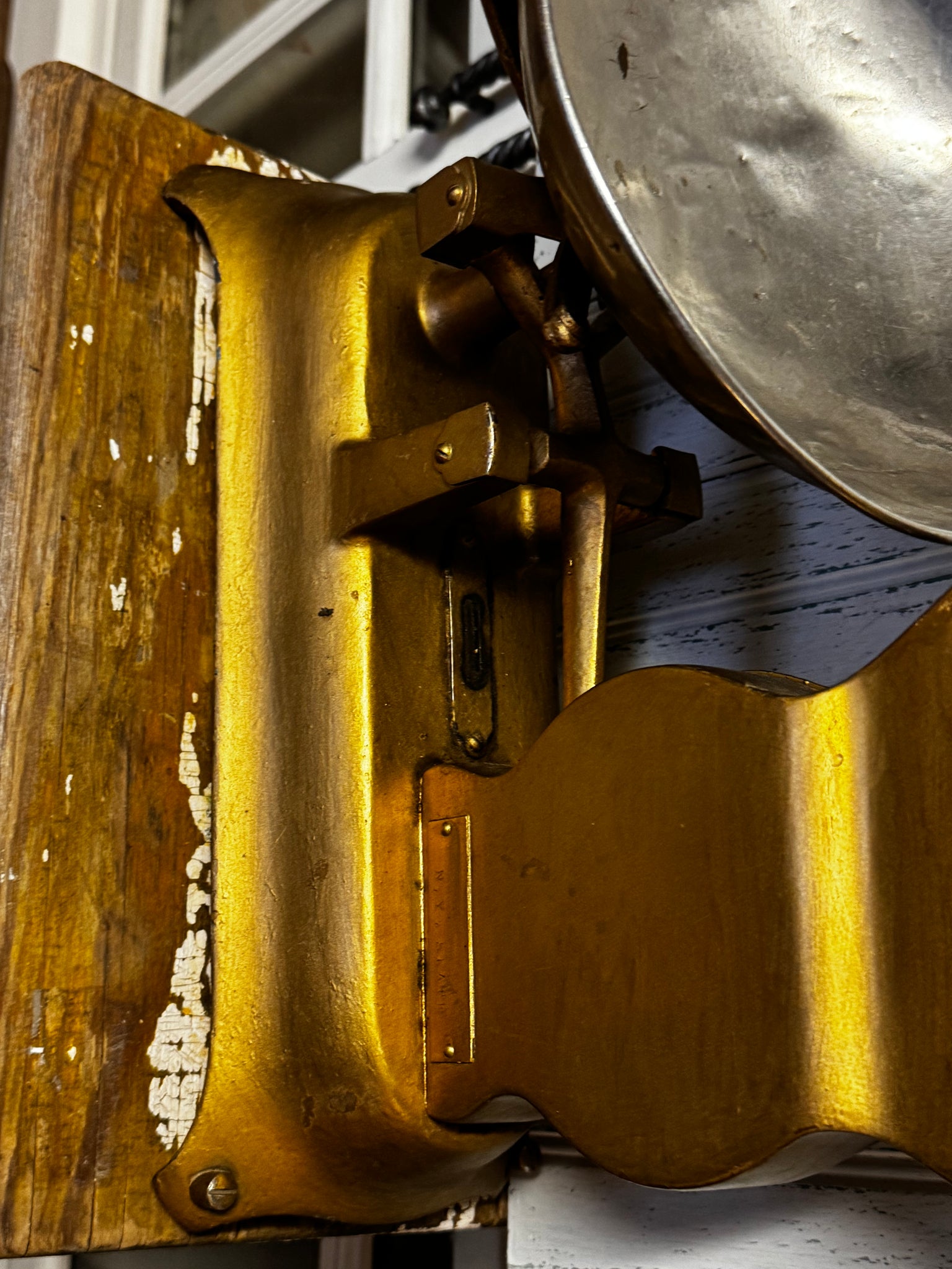 Toledo 4 lb. Candy Counter Scale | Antique – Barn Again Collections